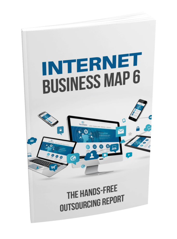 Internet Business Maps 6 Premium Quality PLR Reports 19k Words