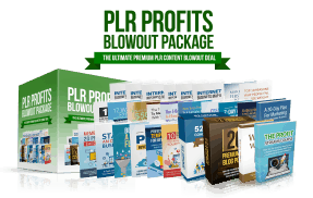 PLR Store | PLR Digital Products To Resell As Your Own