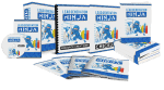 Lead Generation Ninja Sales Funnel with Master Resell Rights