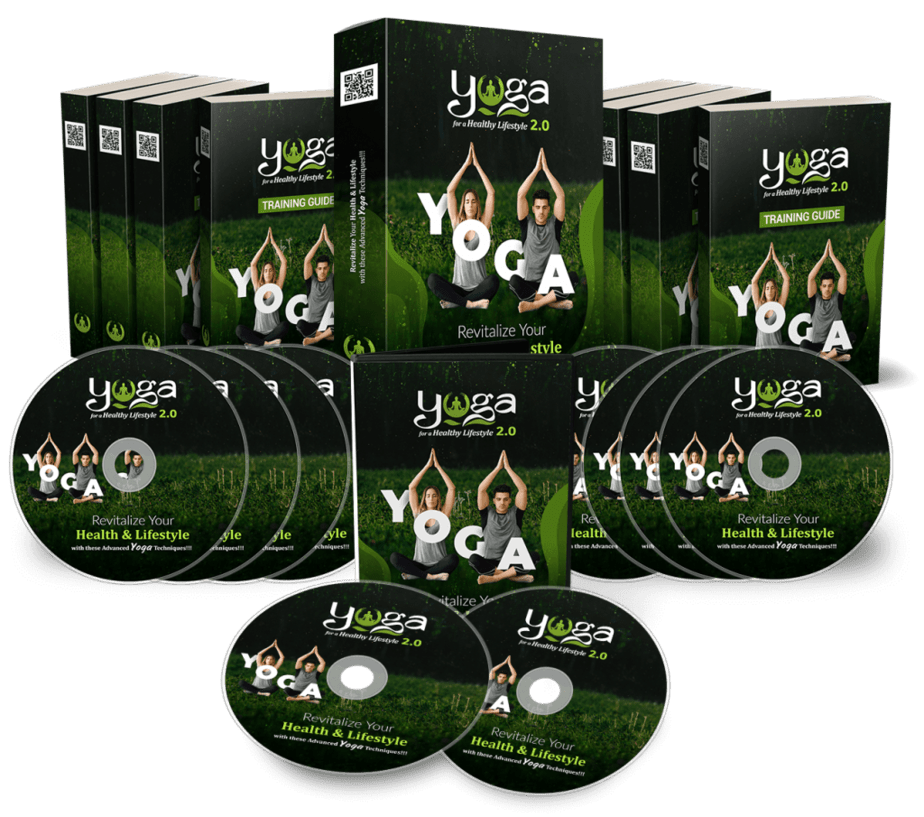Yoga PLR | Quality Yoga Niche PLR Content