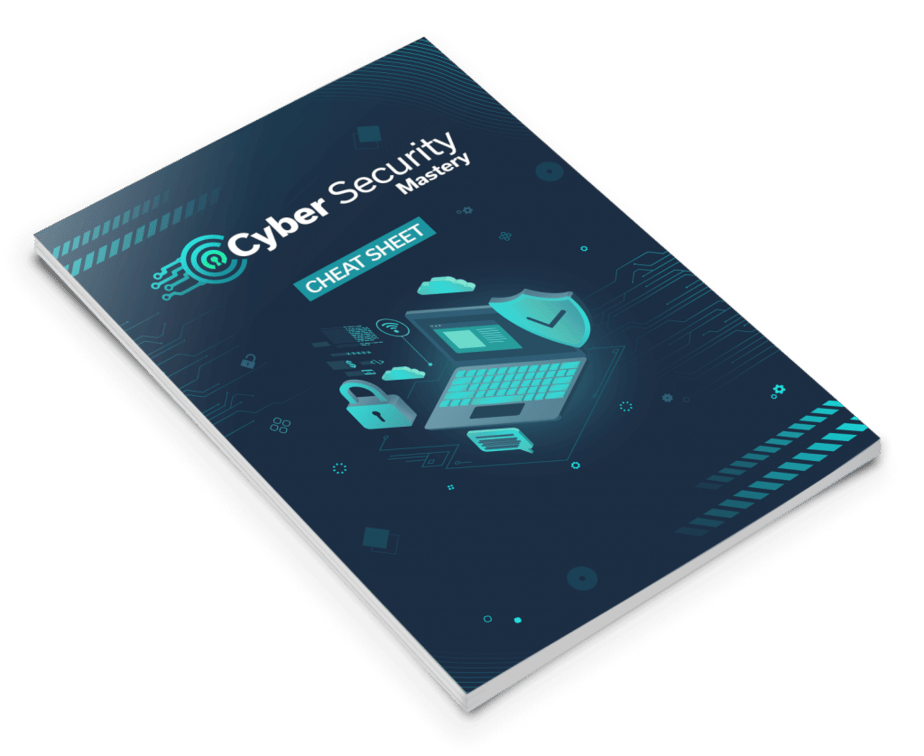 Cyber Security Mastery PLR Sales Funnel | Cyber Security PLR