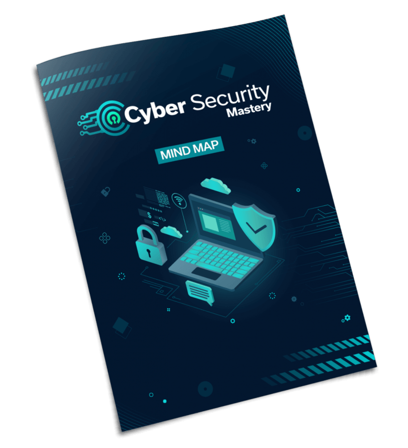 Cyber Security Mastery PLR Sales Funnel | Cyber Security PLR