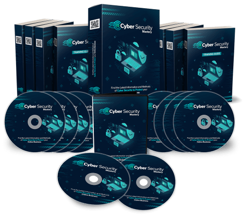 Cyber Security Mastery PLR Sales Funnel | Cyber Security PLR