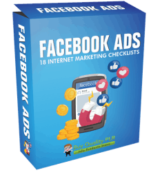 Internet Marketing Checklist - 18 Facebook Ads Checklists