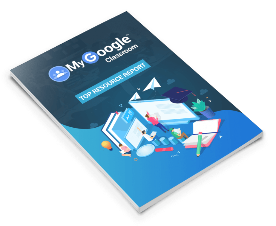 My Google Classroom PLR Sales Funnel | PLR Google Classroom