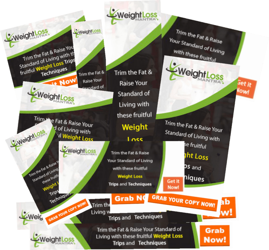 Weight Loss Mantra PLR Sales Funnel | Weight Loss PLR Package