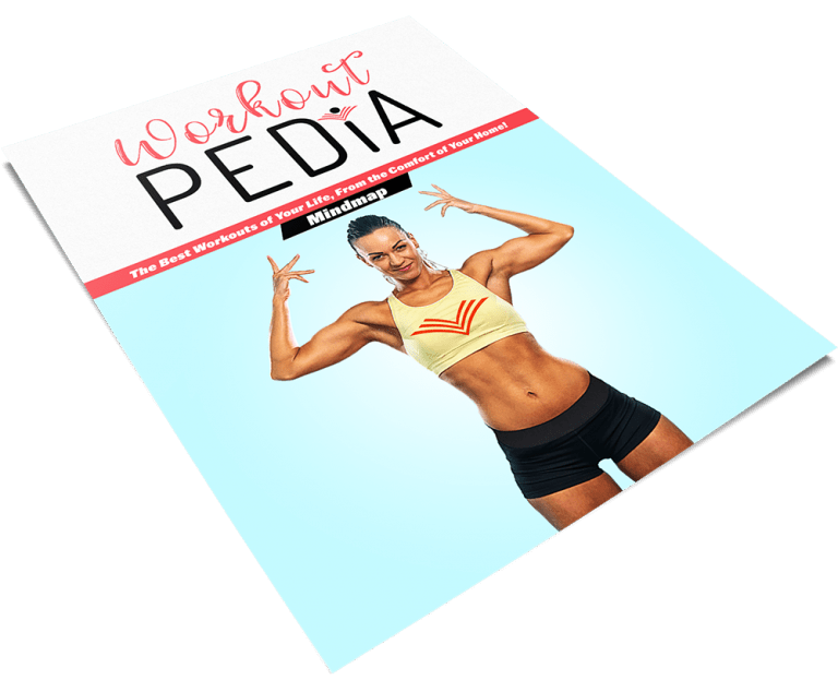 Workout Pedia Sales Funnel with Master Resell Rights