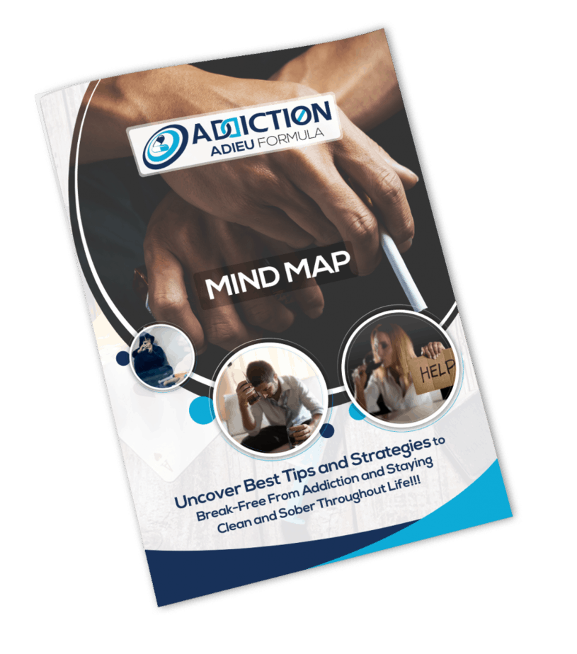 Addiction Adieu Formula PLR Sales Funnel | Addiction PLR Product