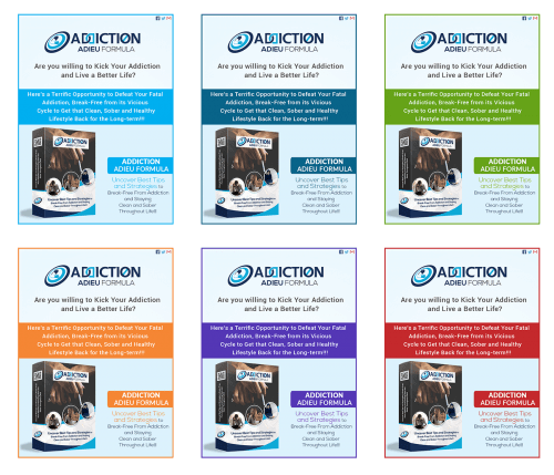 Addiction Adieu Formula PLR Sales Funnel | Addiction PLR Product