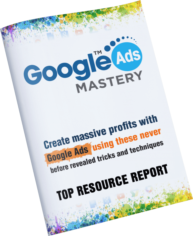 Google Ads Mastery PLR Sales Funnel | Google Ads PLR Product