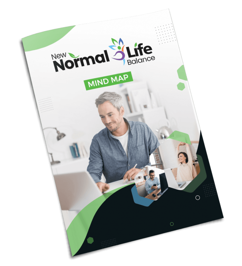 New Normal Life Balance PLR Funnel | Work-Life Balance PLR