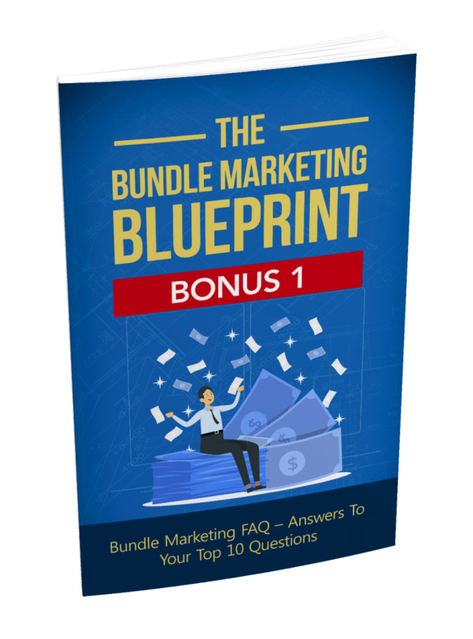 Bundle Marketing Blueprint Premium PLR Course 22k Words