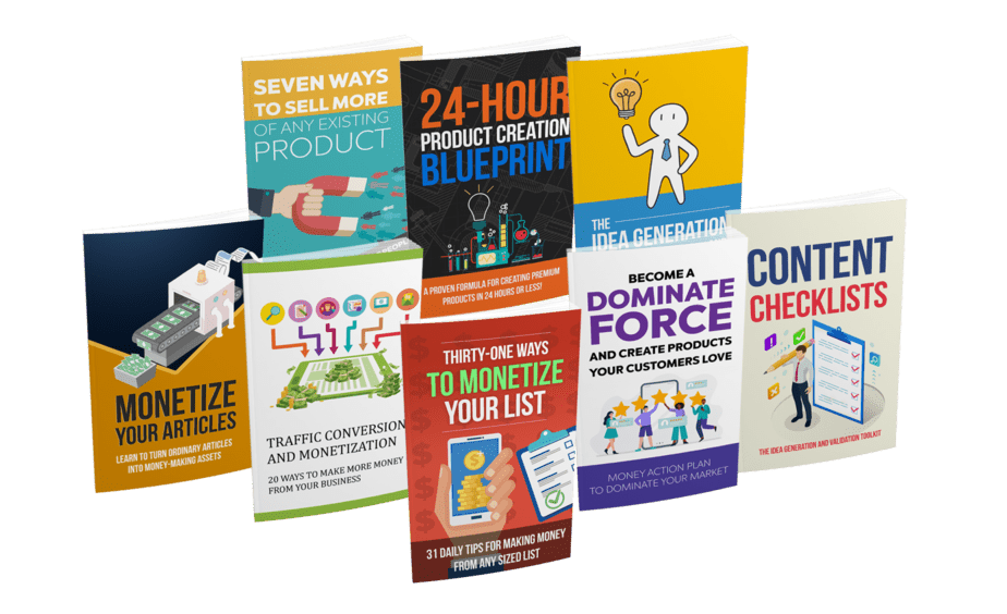 PLR Store | Resell Private Label Rights Digital Products