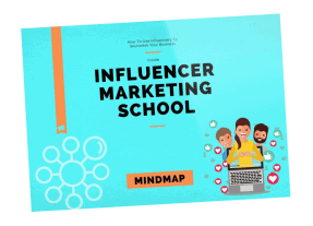 Influencer Marketing School Sales Funnel with Master Resell Rights
