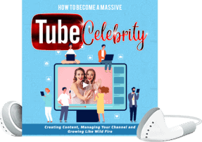 Tube Celebrity Sales Funnel with Master Resell Rights