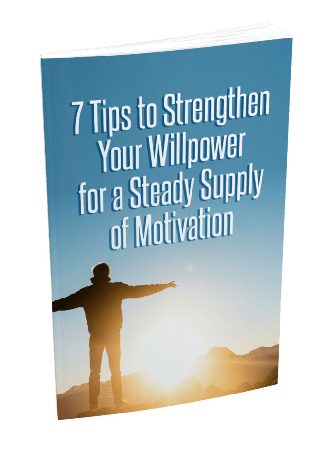 Motivation Guide Premium PLR Package 18k Words | PLR Motivatio