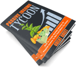 Passive Income Tycoon Sales Funnel with Master Resell Rights