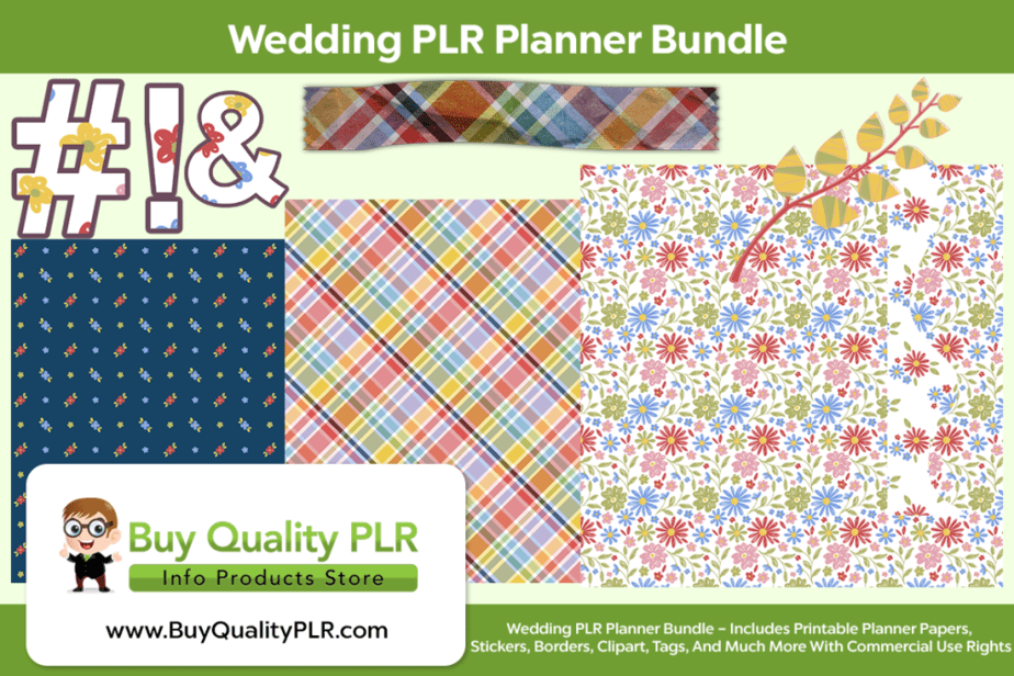 PLR Printable Bundles | PLR Printable Bundle Products