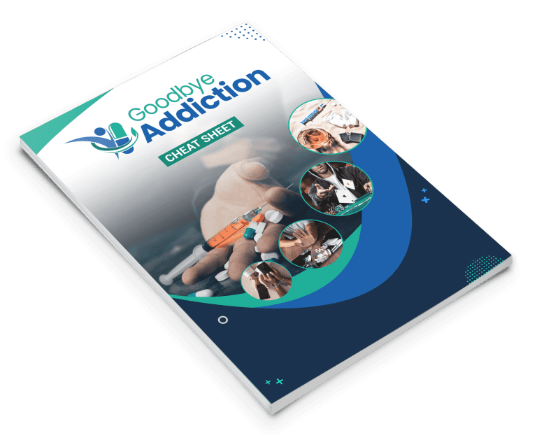 Goodbye Addiction PLR Sales Funnel | Addiction PLR Product