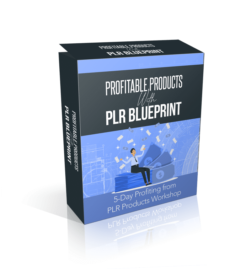 PLR Store | Resell Private Label Rights Digital Products