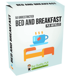 Unrestricted PLR Content | No Restriction PLR Products and Articles