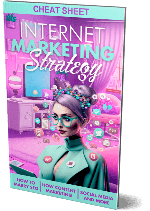 Internet Marketing Strategy Sales Funnel with Master Resell Rights