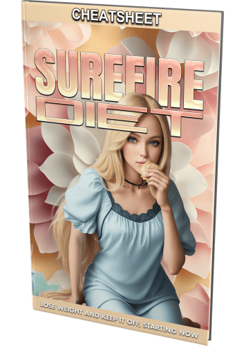 Surefire Diet Sales Funnel with Master Resell Right