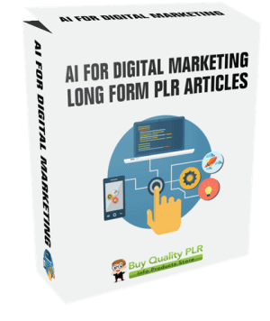 PLR Products | PLR Content | Private Label Rights Content