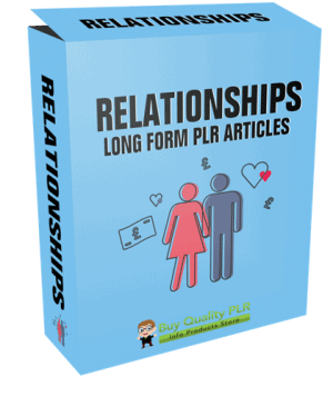 PLR Products | PLR Content | Private Label Rights Content