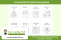 PLR Coloring Books and Pages | PLR Printable Coloring Products