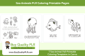 PLR Coloring Books and Pages | PLR Printable Coloring Products