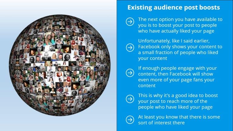 Effective Facebook Marketing Sales Funnel with Master Resell Rights