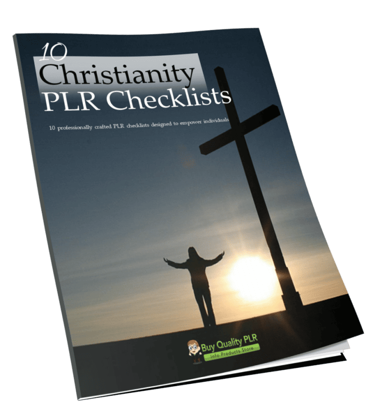 PLR Store | PLR Digital Products To Resell As Your Own