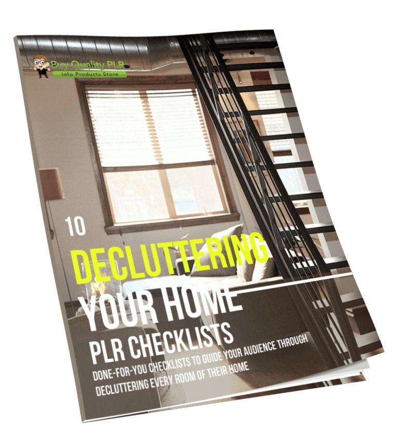 PLR Products | PLR Content | Private Label Rights Content