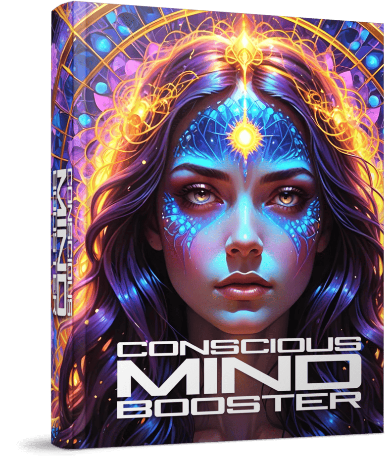 Conscious Mind Booster Sales Funnel with Master Resell Rights